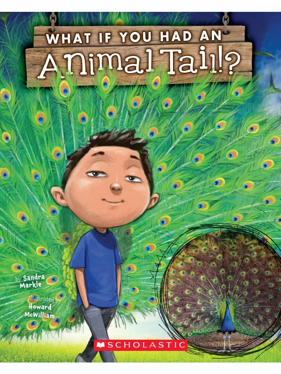What If You Had An Animal Tail?
