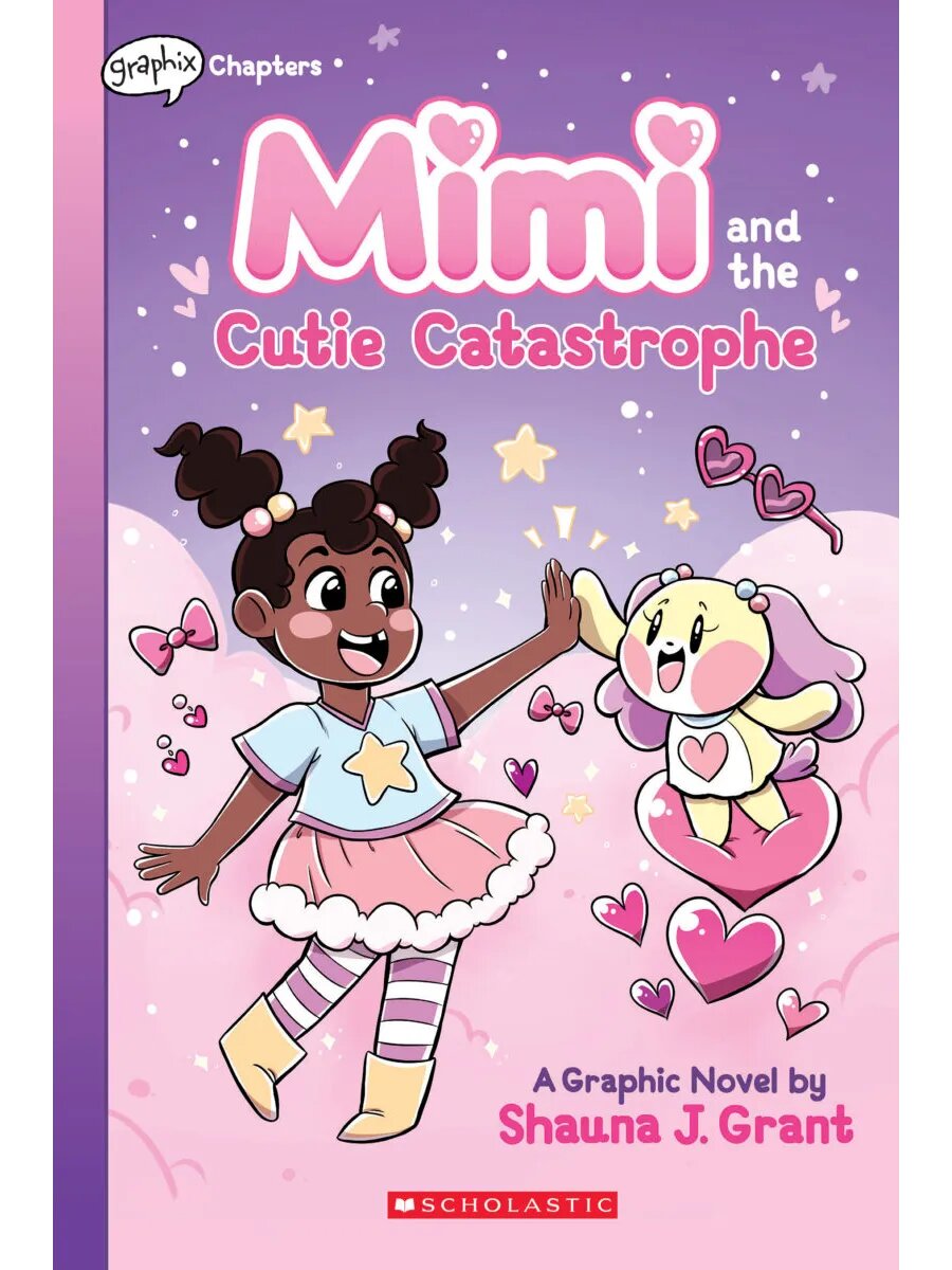 Mimi and the Cutie Catastrophe
