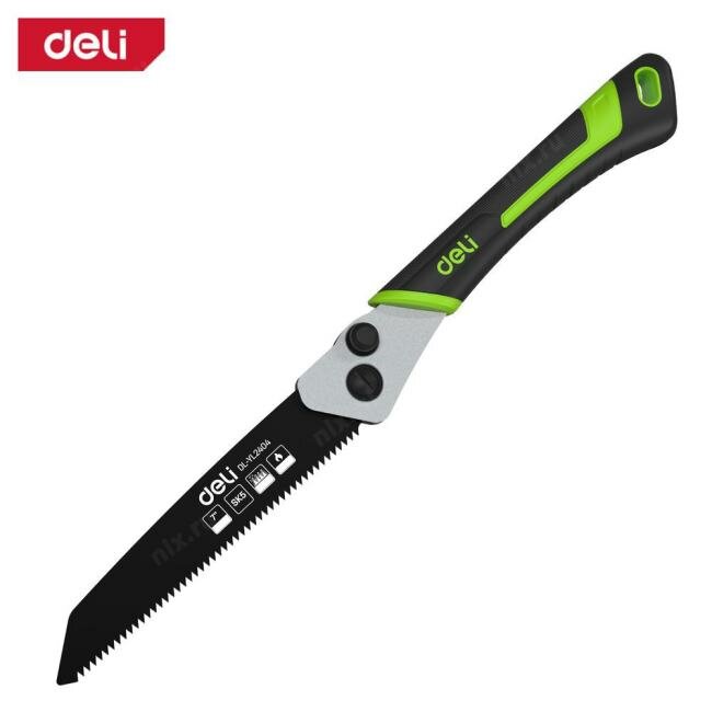 DL-YL2404 Deli Садовая пила складная "Nature Pro" Deli DL-YL2404