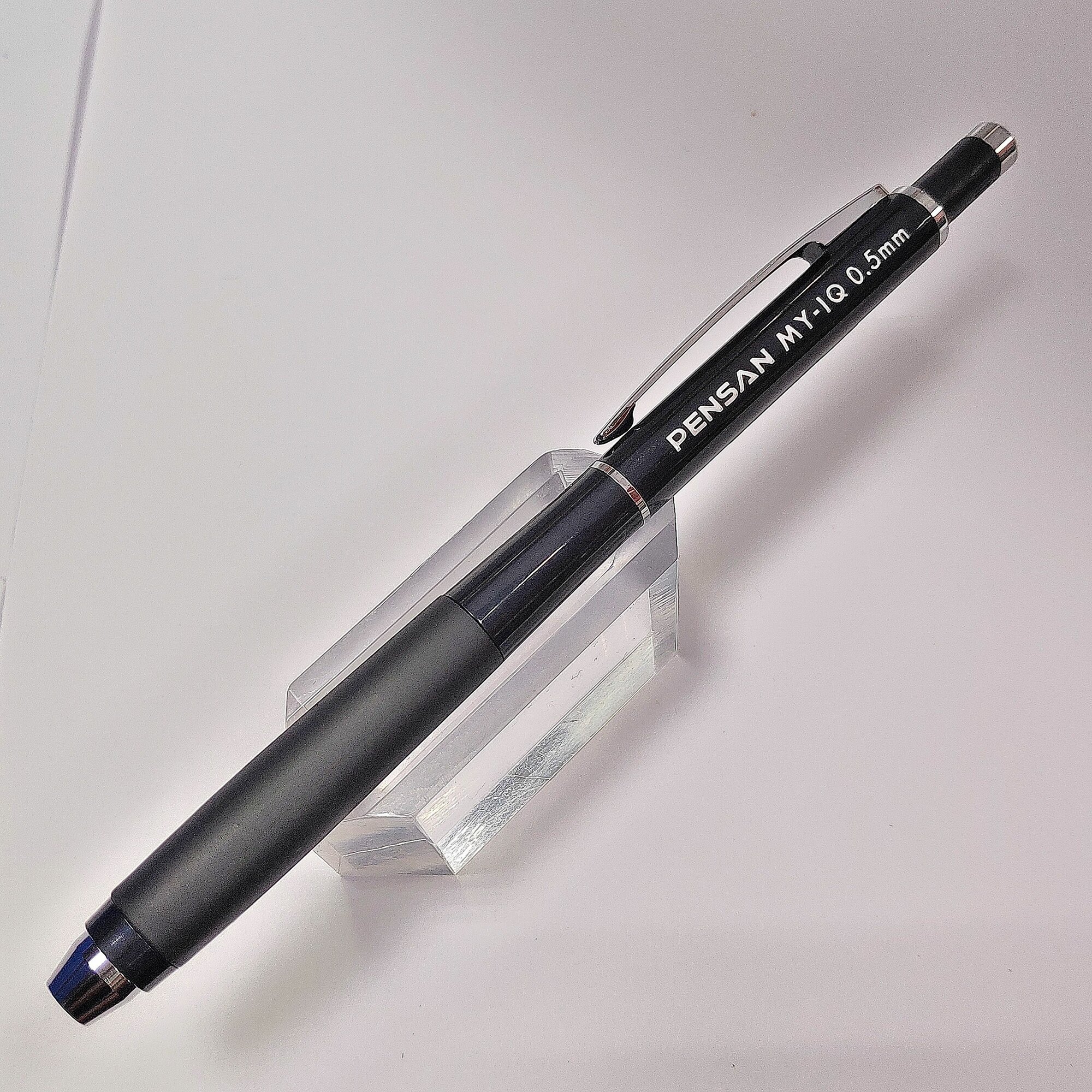 Карандаш механический 0.5 Pensan "MY-IQ" Black