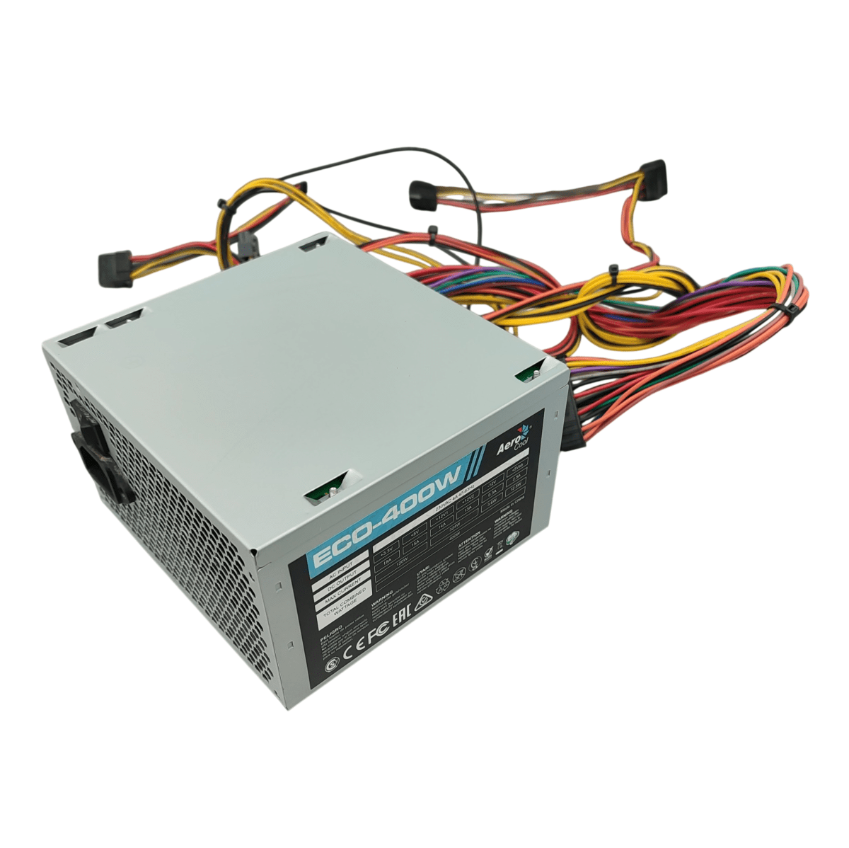 Блок питания Aerocool ECO-400w