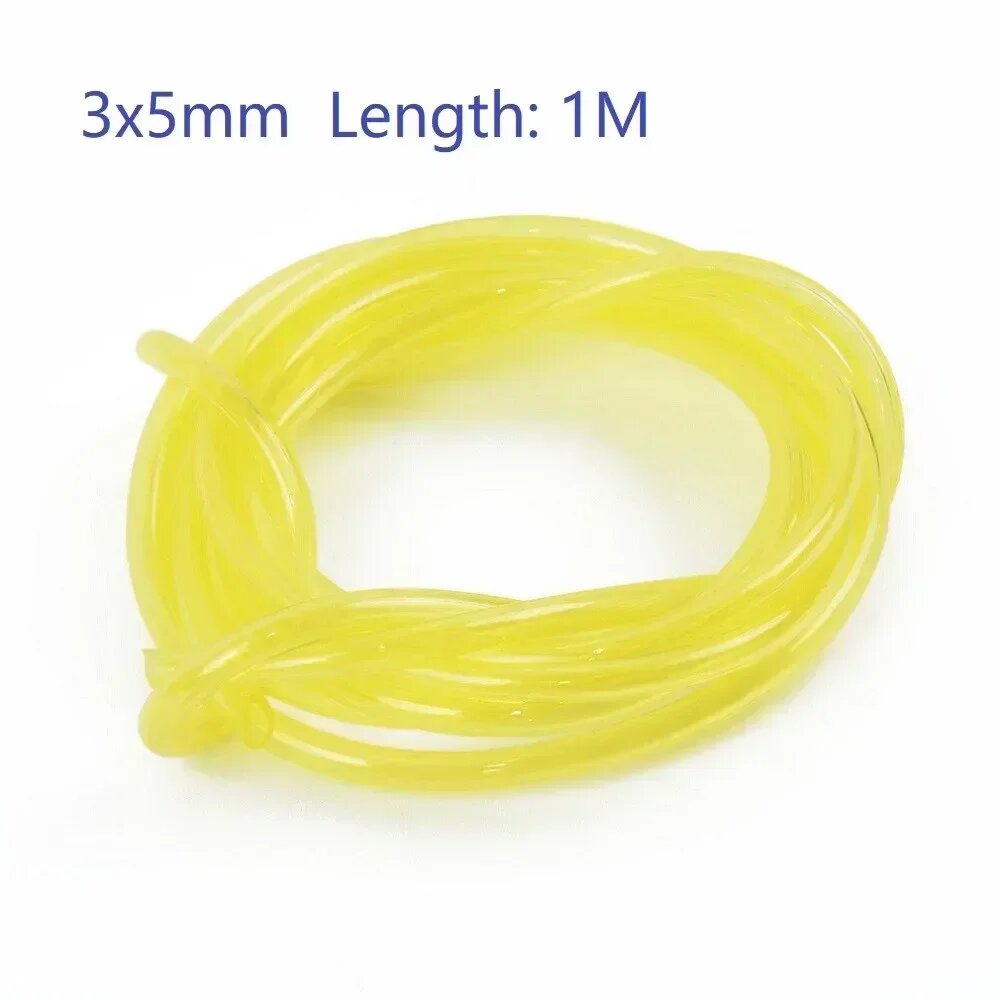 Топливный шланг 3x5mm, 1 метр