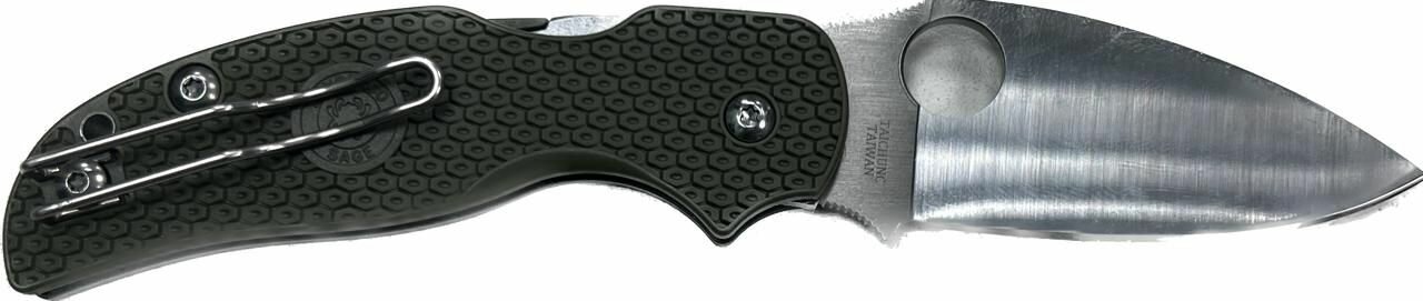 Нож складной туристический CPM330