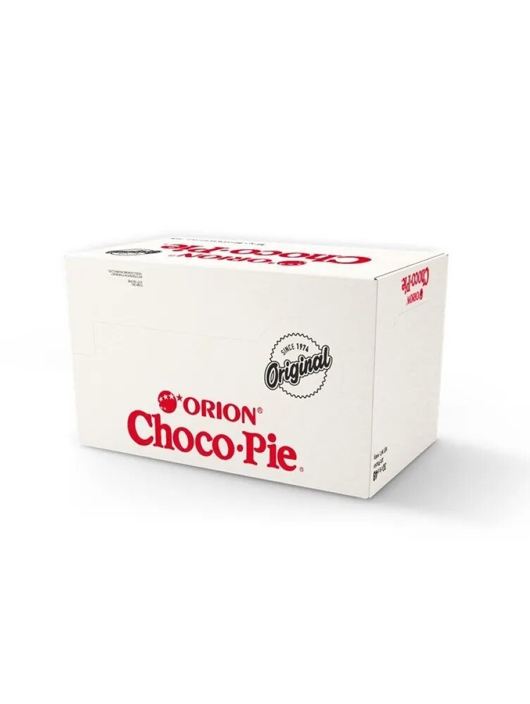 Пирожное Choco Pie, 48 шт по 30 г