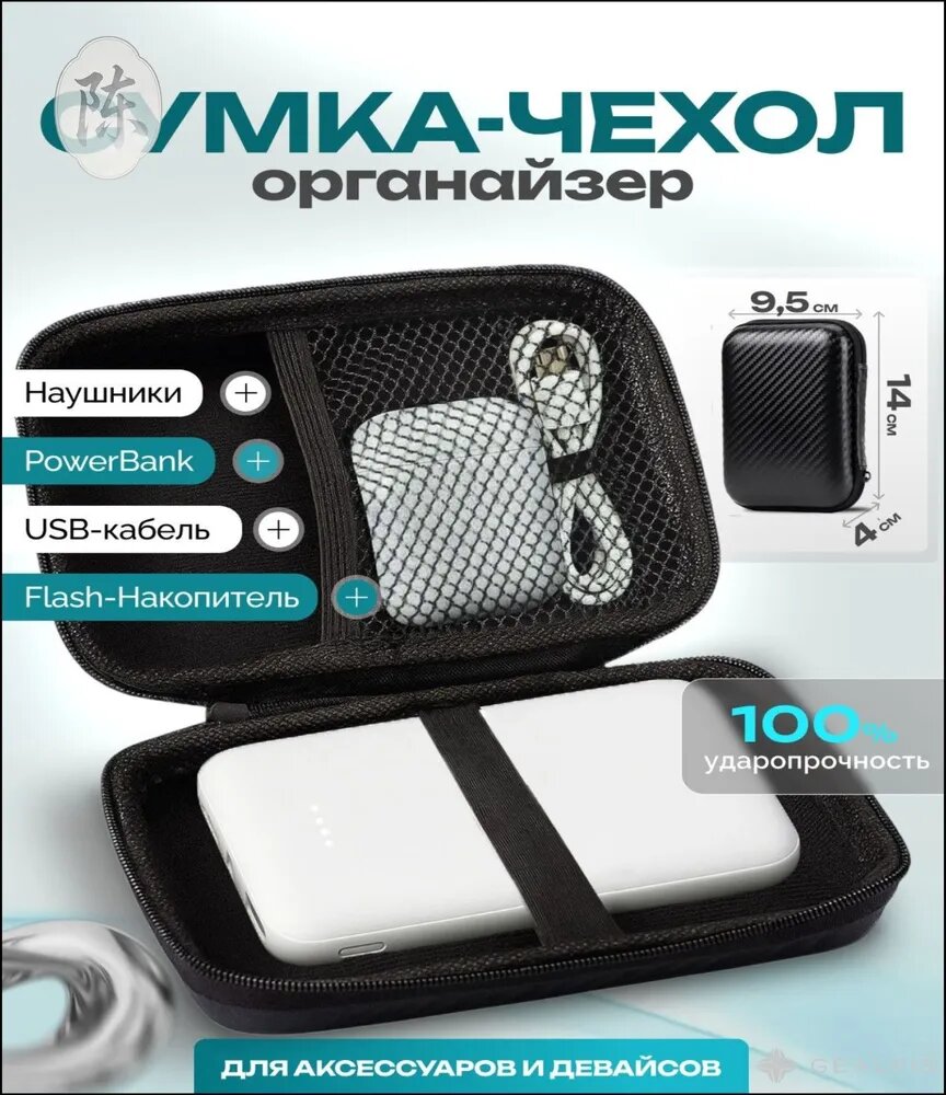 Органайзер для хранения проводов