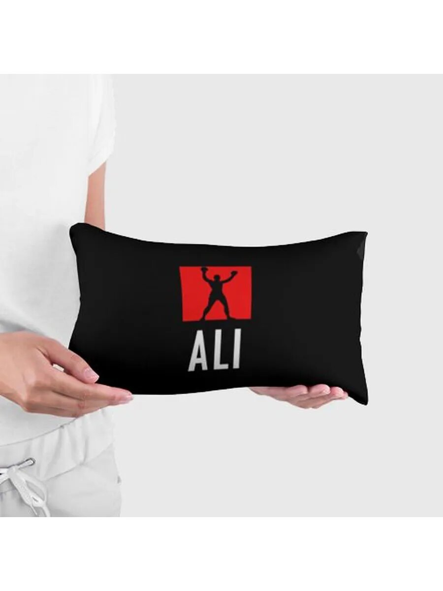 Muhammad Ali Подушка — фото 1