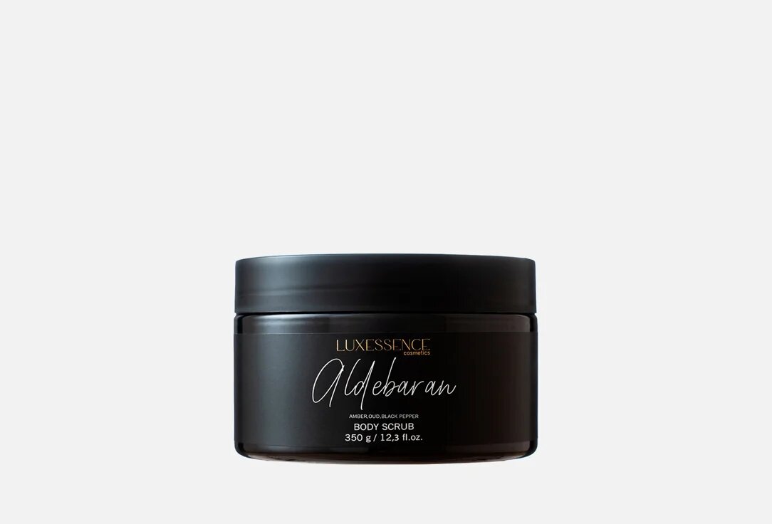 LuxEssence Aldebaran Скраб для тела 350 г