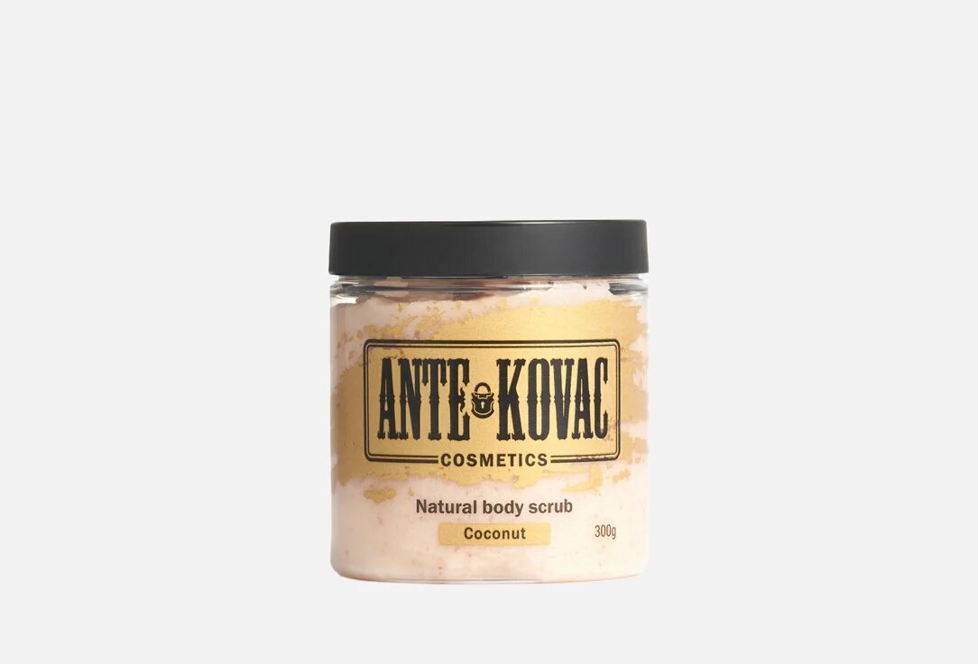 Ante Kovac coconut Скраб-бальзам для тела 300 г