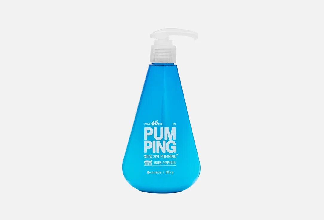 PERIOE Original Pumping Toothpaste Зубная паста 1шт