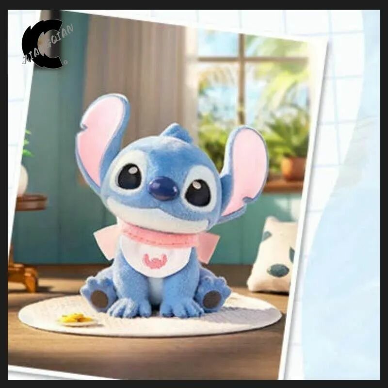 Hello Stitch Милая кукла 10cm