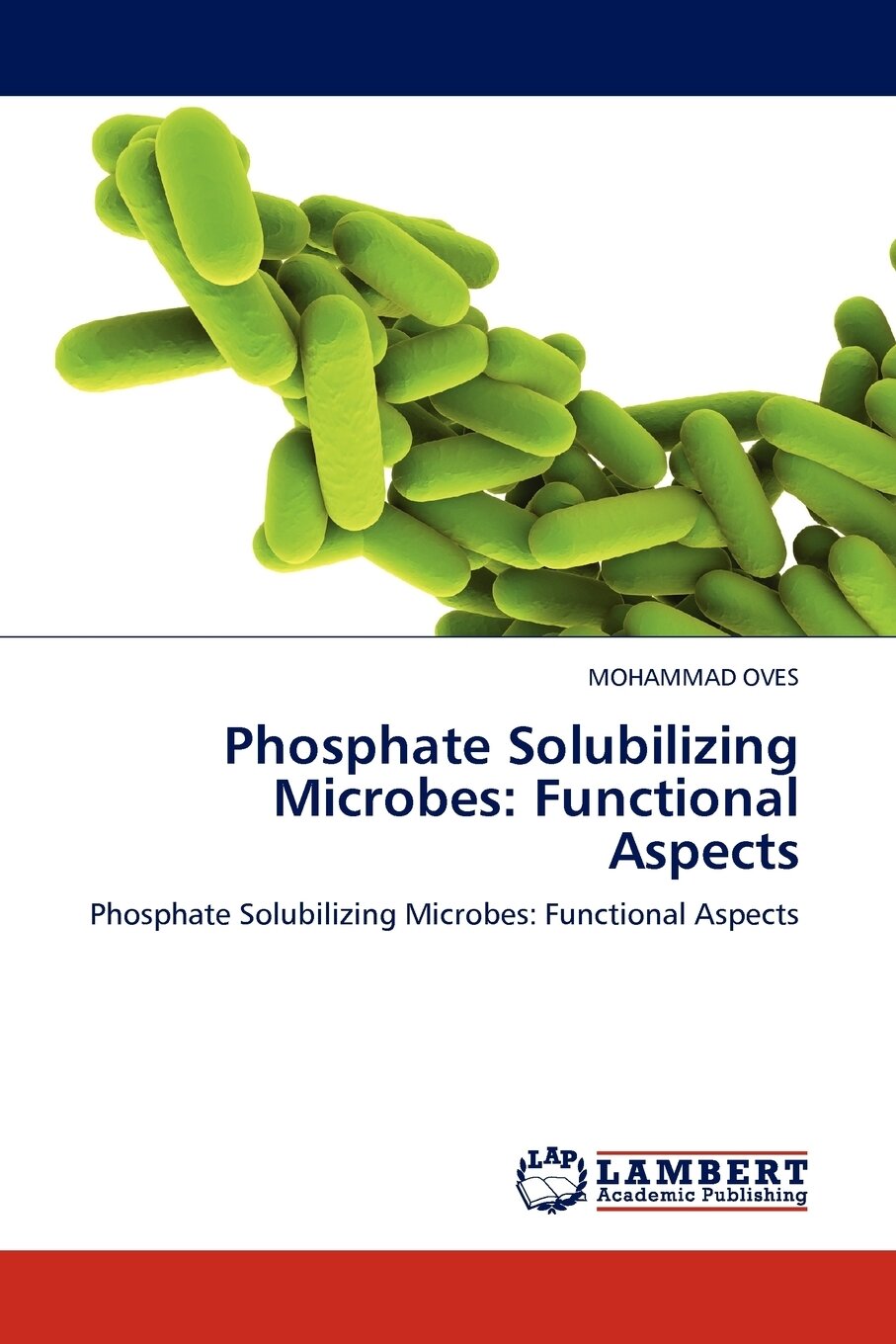 Phosphate Solubilizing Microbes. Functional Aspects — фото 1