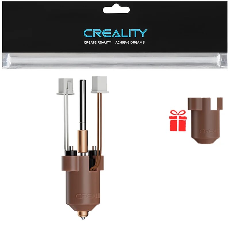 Комплект керамического нагревателя Creality для 3D-принтеров K1/K1C/K1 SE/K1 Max Head Kit