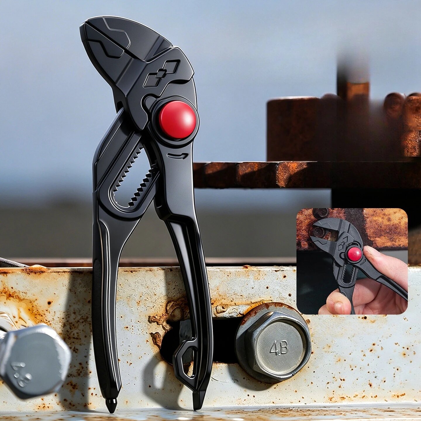 Плоскогубцы LTOOLS для водяных насосов A