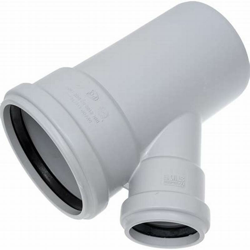 Тройник Pro Aqua Stilte Plus, 110 × 58 / 45°