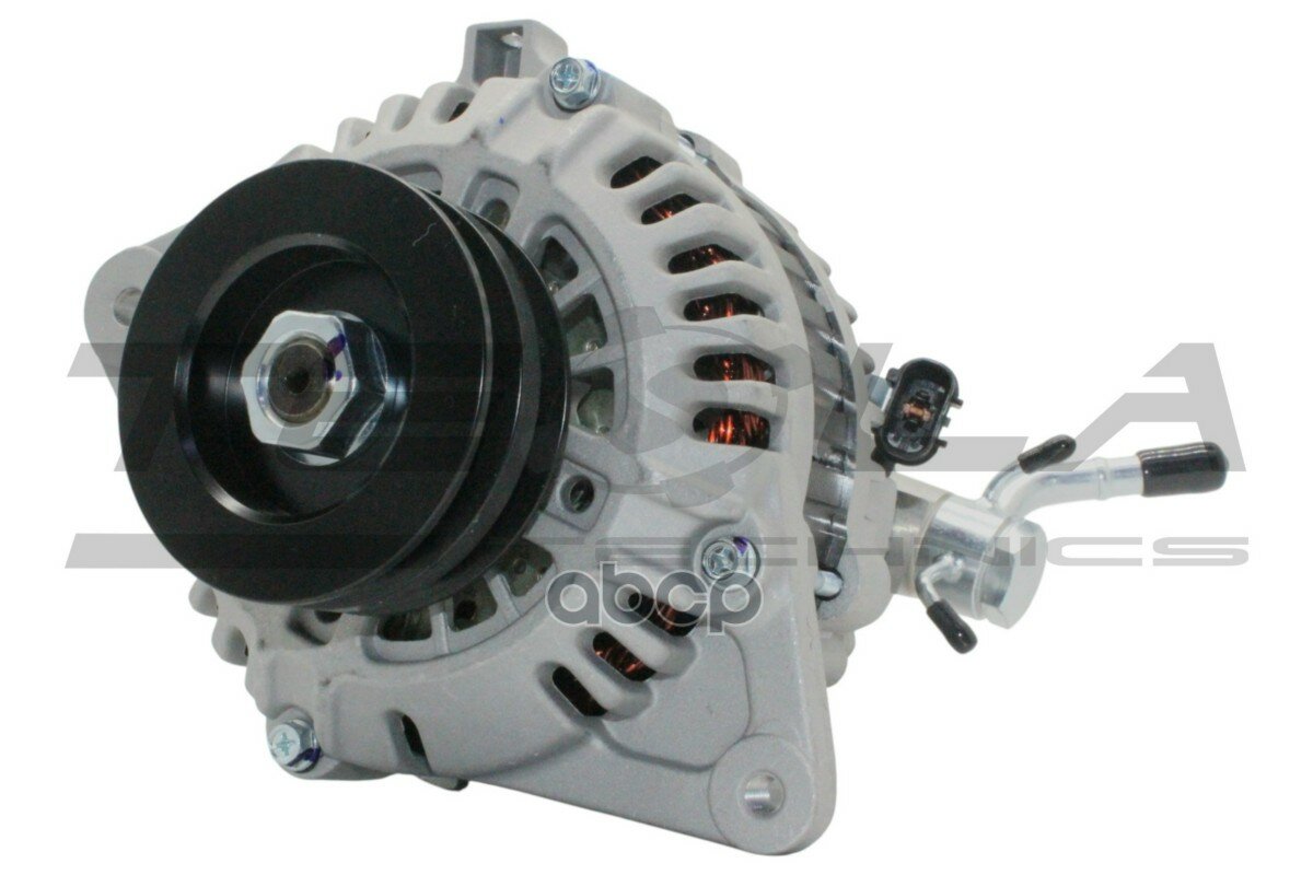 Генератор! 12V 90A K2 Fiat Ducato 2.0 JTD 01-02, Hyundai Galloper II 2.5TCi D 98-03 Tesla Technics арт. TT11754