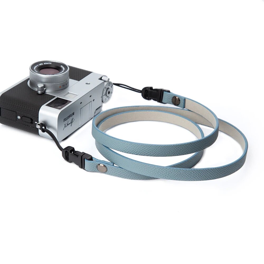 Кожаный плечевой ремень для камеры Fuji Sony Shoulder Strap 13