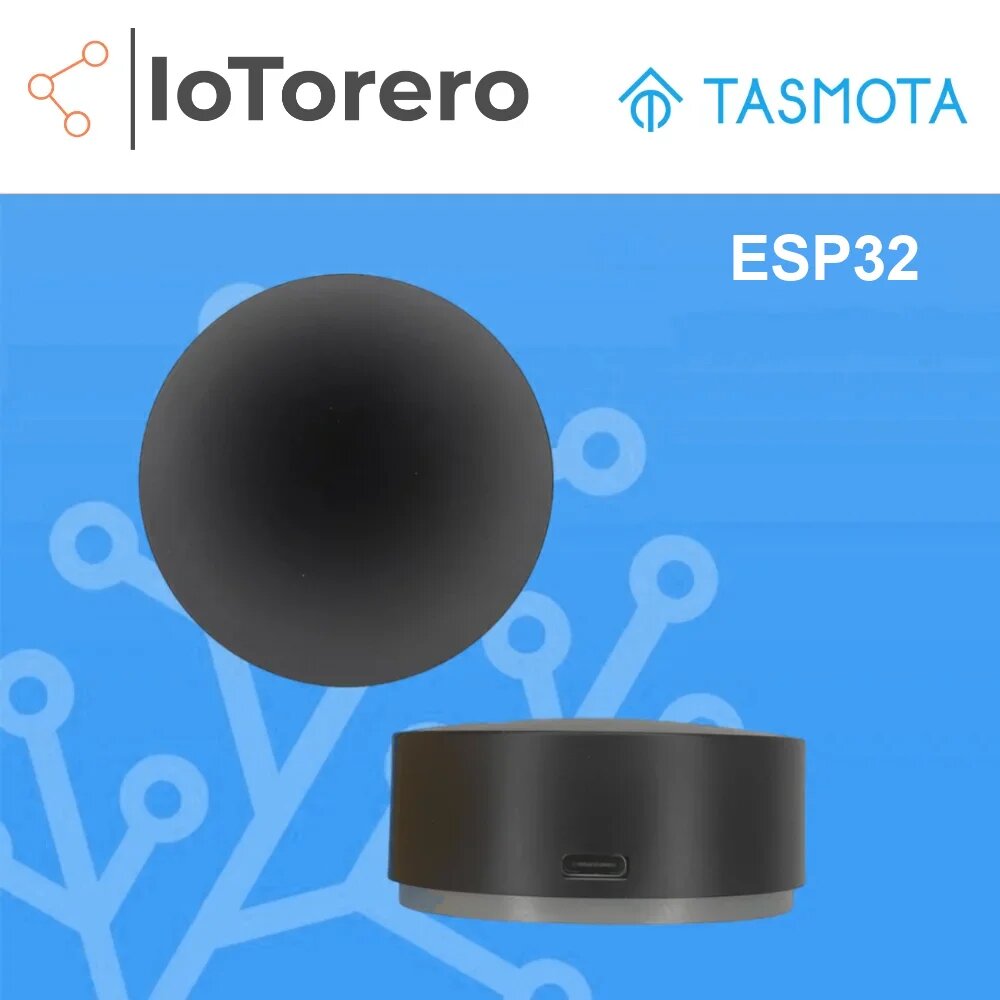ИК-пульт IoTorero Tasmota ESP8285 для умного дома
