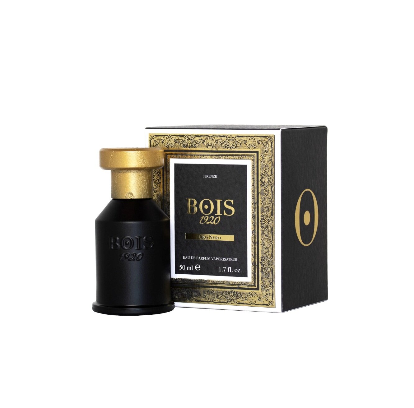 Bois 1920 Oro Nero 50 мл парфюмерная вода унисекс, восточные, древесные