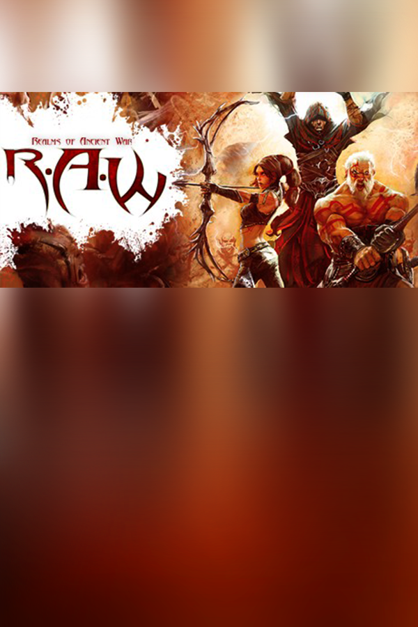 R.A.W. Realms of Ancient War, Все страны