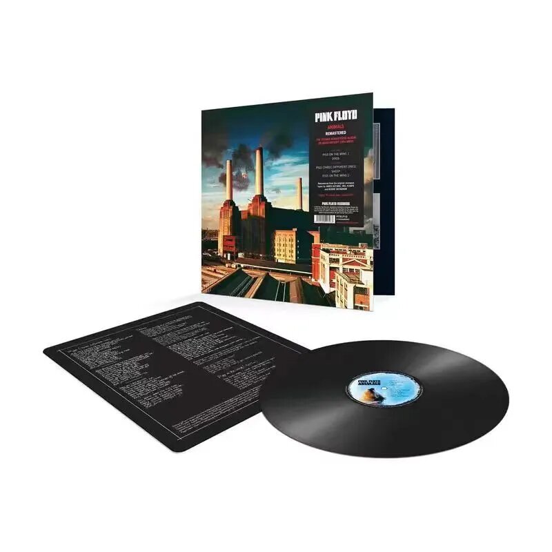 Совершенно новый альбом группы spot Pink FLOYD ANIMALS Виниловая пластинка PINK FLOYD LP