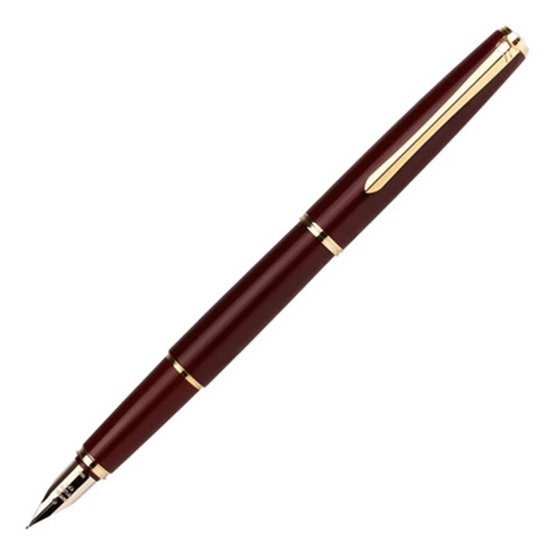 Перьевая ручка PILOT FD-15SR, Красный