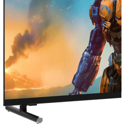 Телевизор Sber SDX-50UQ6000DBA Диагональ 50 3840x2160 4K 60 Гц