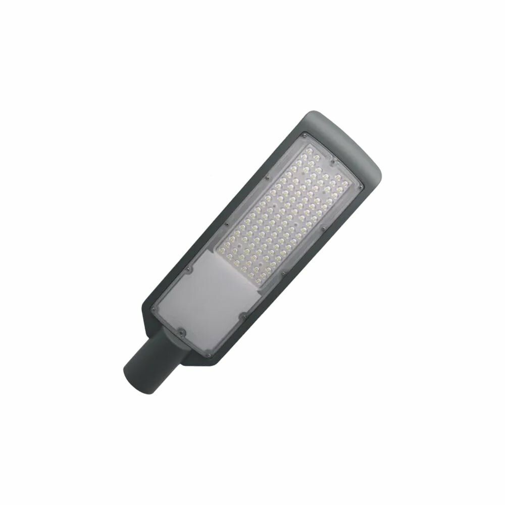 Светильник консольный LED FL-LED Street 250W Grey 6500K 663x185x30мм 25000Лм 150-240В для d-50 614551