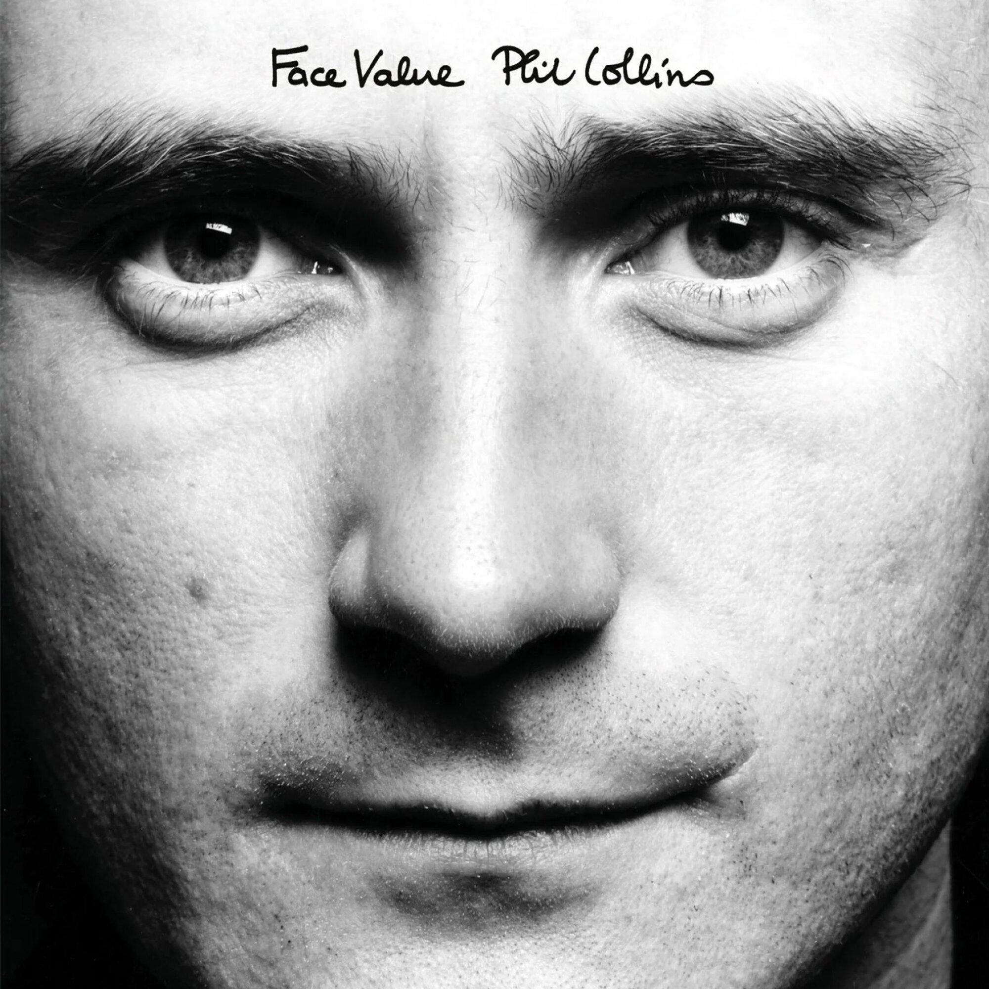 Компакт-диск Phil Collins - Face Value (2026 Repress) (CD) (1 CD)