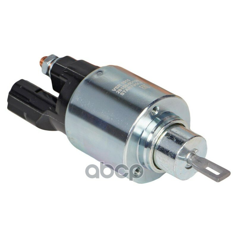 Реле втягивающее стартера Toyota Corolla (E180) 13-- 1.6i 1.8i STARTVOLT арт. VSR1915 - высокое качество товара по низкой