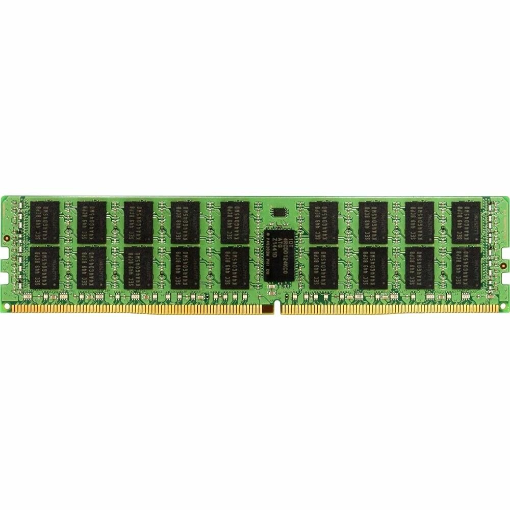Оперативная память Synology, DDR4, 16GB, RDIMM, с ECC
