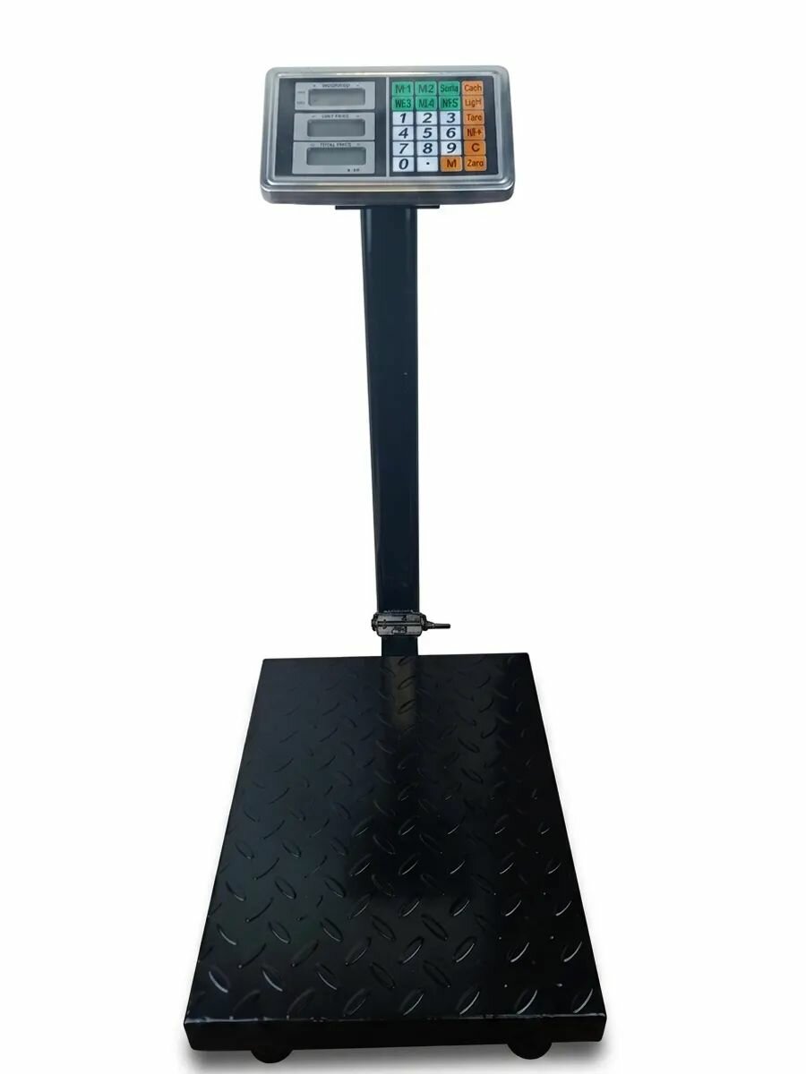 Весы со стойкой Lh-1018 Платформа 35x45cm 200 кг