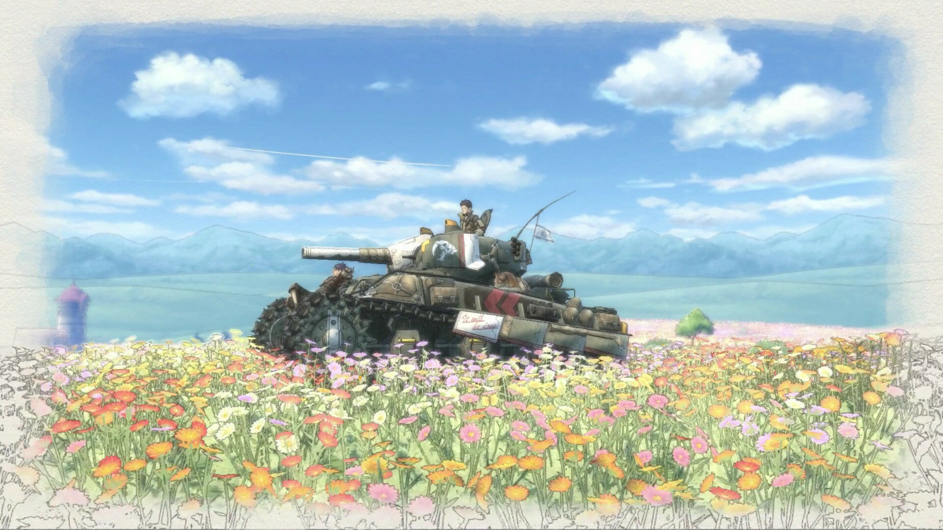 Valkyria Chronicles 4 Complete Edition, Все страны — фото 1