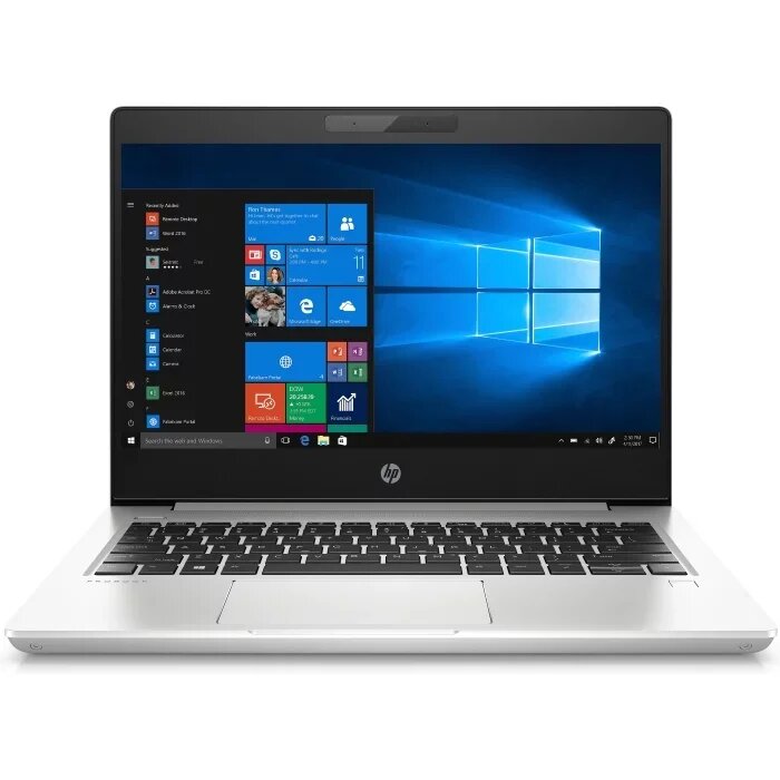 Ноутбук HP ProBook 430 G6 Core i3 8145U, 13.3", 1366x768, 8Gb, 500Gb HDD, UHD Graphics 620, Win 11 Pro, 6EC38ES