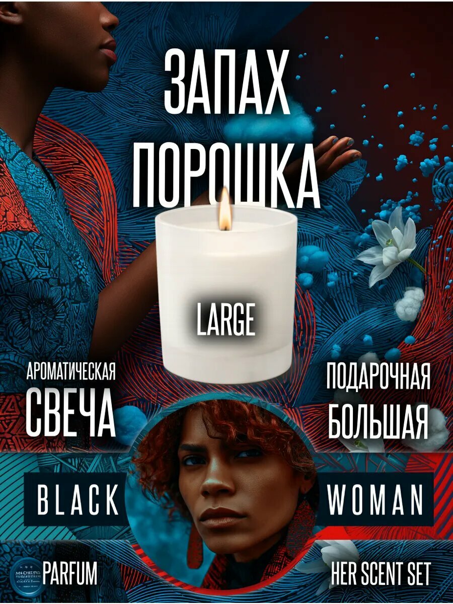 Свечи ароматические своими руками запах порошка дома