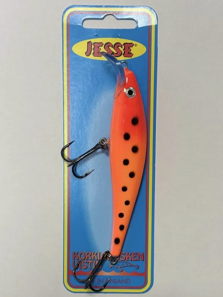 Воблер JESSE SADDLE JE11 . Цвет 36