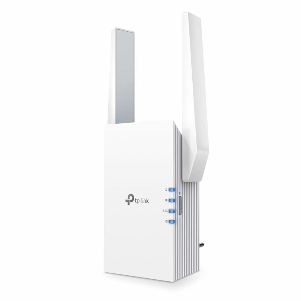 TP-Link RE705X Усилитель Wi-Fi-сигнала, белый