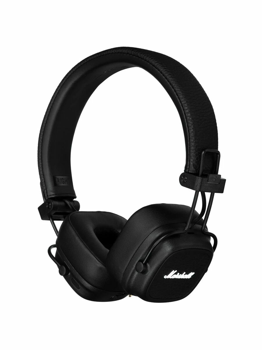 Наушники Marshall Major V Black