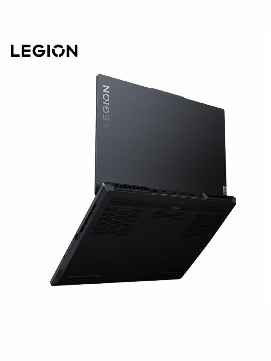 Игровой ноутбук Lenovo Legion/R7000，R7-7735H，RTX4060，32ГБ/2ТБ, Русская раскладка — фото 1
