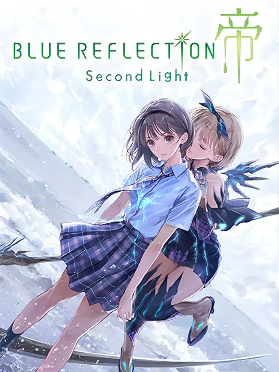 BLUE REFLECTION: Second Light, игра для ПК (на флешке USB)