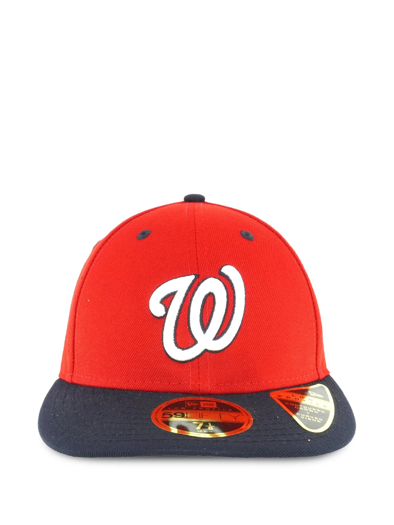 Шапка 59FIFTY Washington Nationals для мальчиков