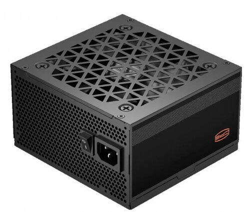 Блок питания Pccooler YK550H, 550W, 80+ Bronze