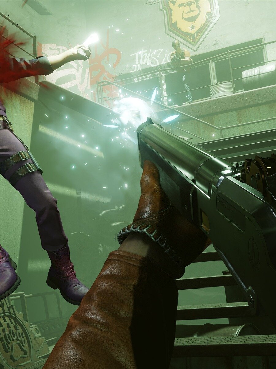 DEATHLOOP Deluxe Edition PS4, PS5 — PlayStation Store Индия, цифровая версия — фото 1