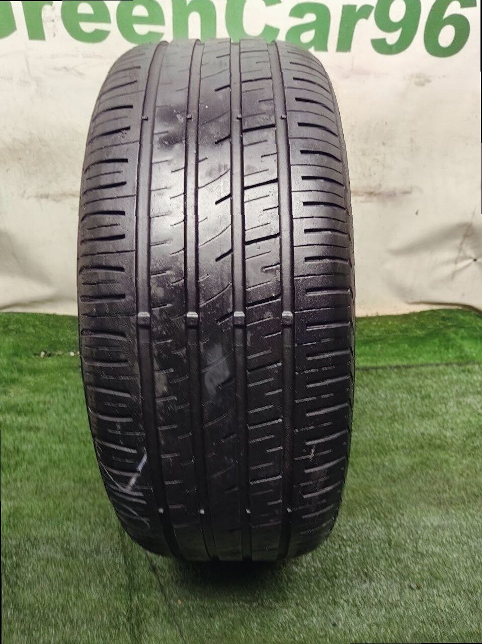 Летние шины Barum Bravuris 2 215/55 R16 без пробега LTA768809