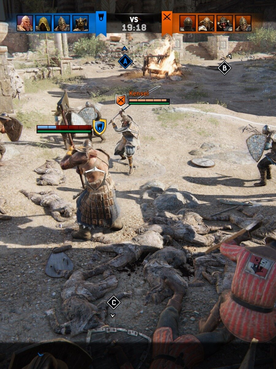 FOR HONOR – Gold Edition PS4 — PlayStation Store Индия, цифровая версия — фото 1