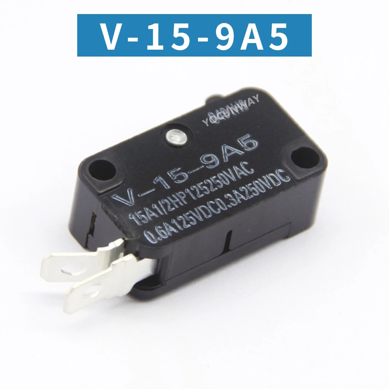 Микропереключатель V-15-9A5
