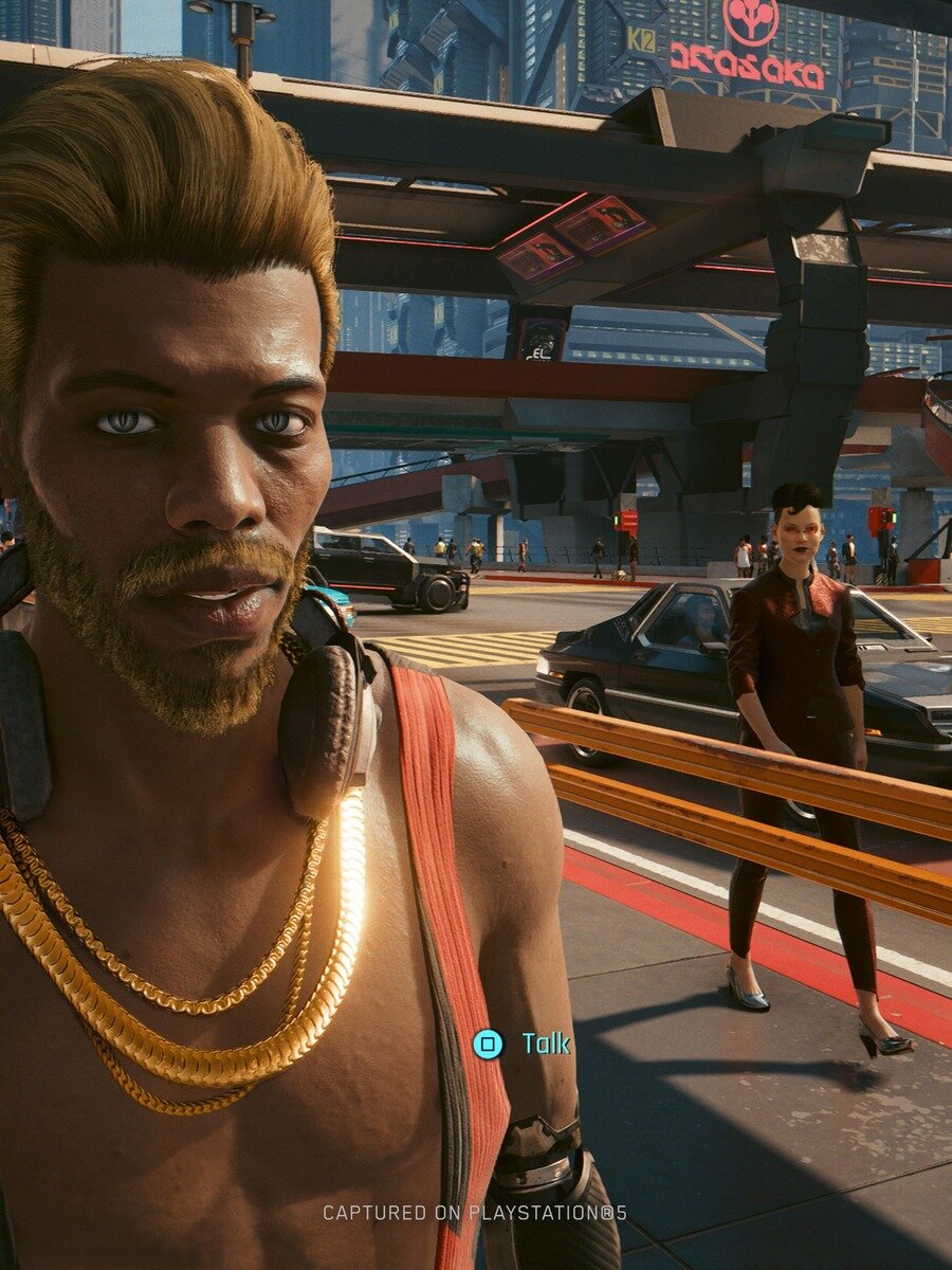 Cyberpunk 2077 PS4, PS5 — PlayStation Store Индия, цифровая версия — фото 1
