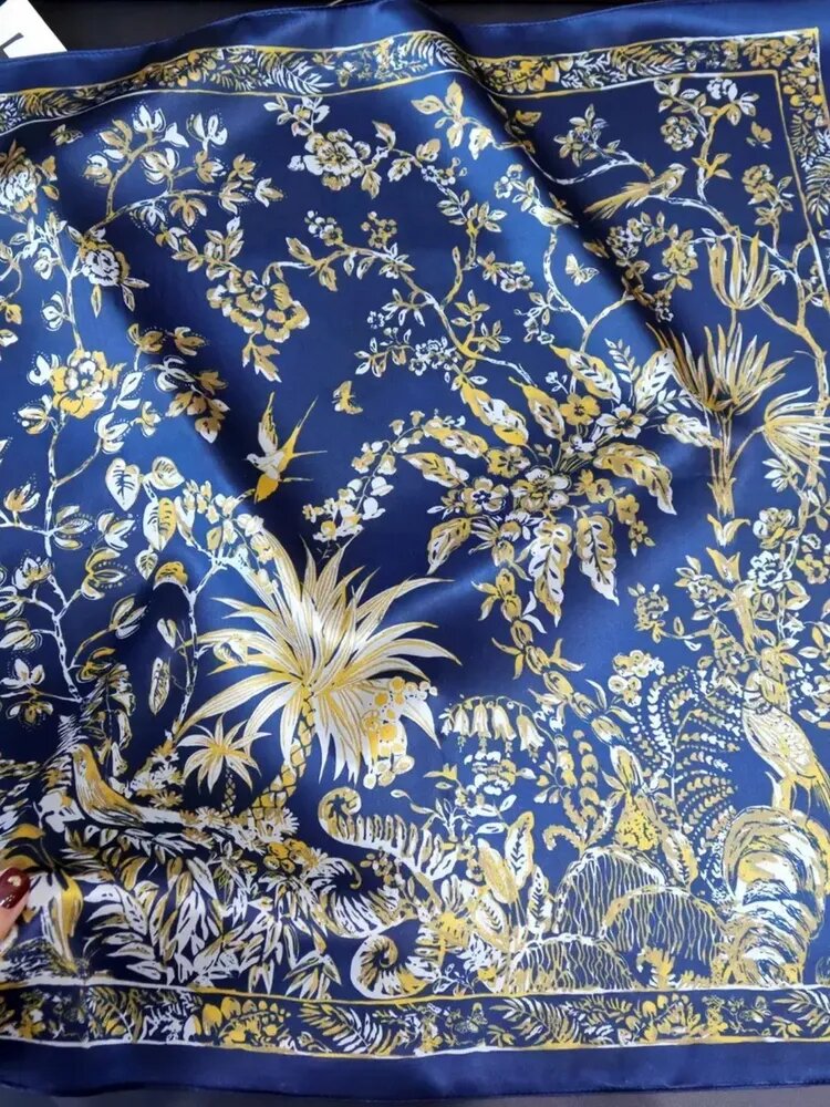 Платок charmeuse chic для мужчин и женщин