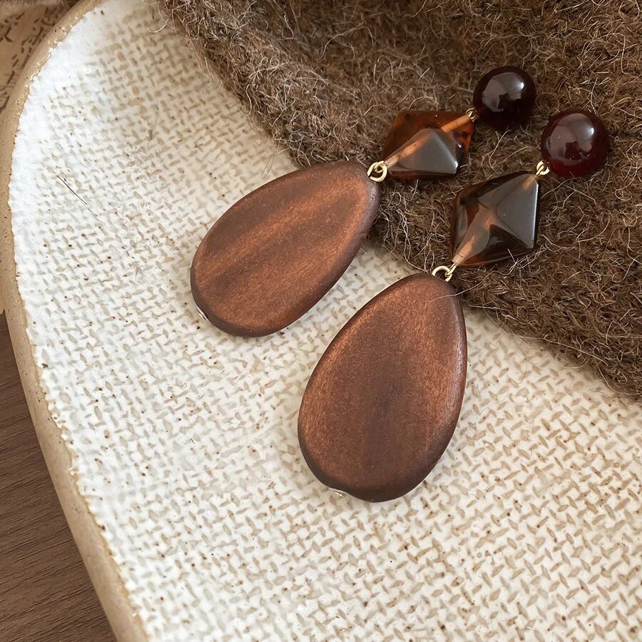 Серьги
