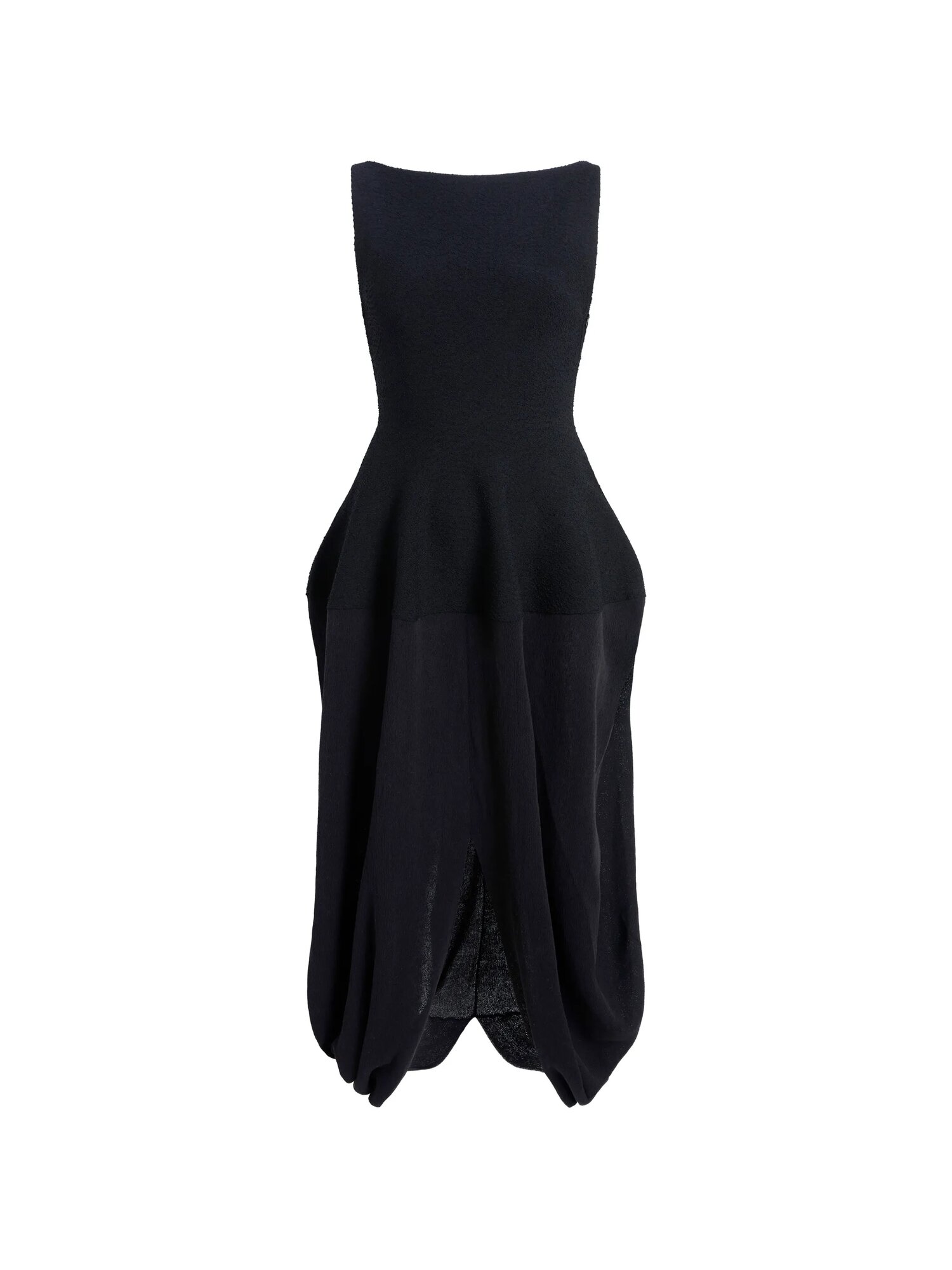 Платье Sukki dress in draped viscose