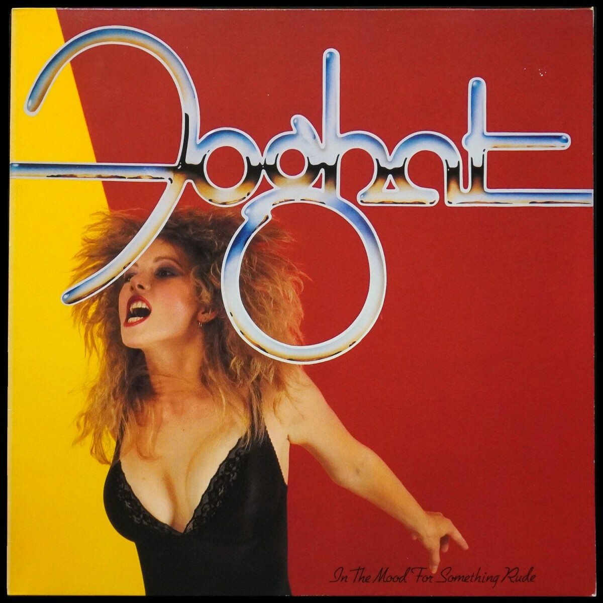 Виниловая пластинка Bearsville Foghat – In The Mood For Something Rude